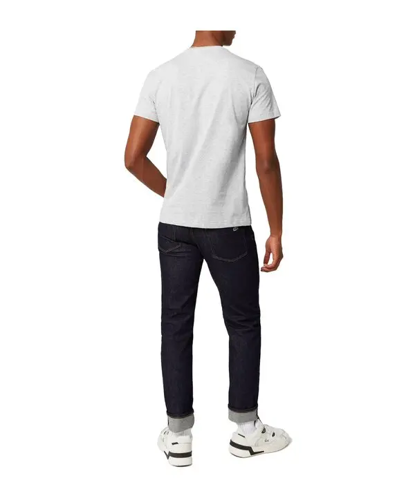 Lacoste Embroidered Logo T-shirt