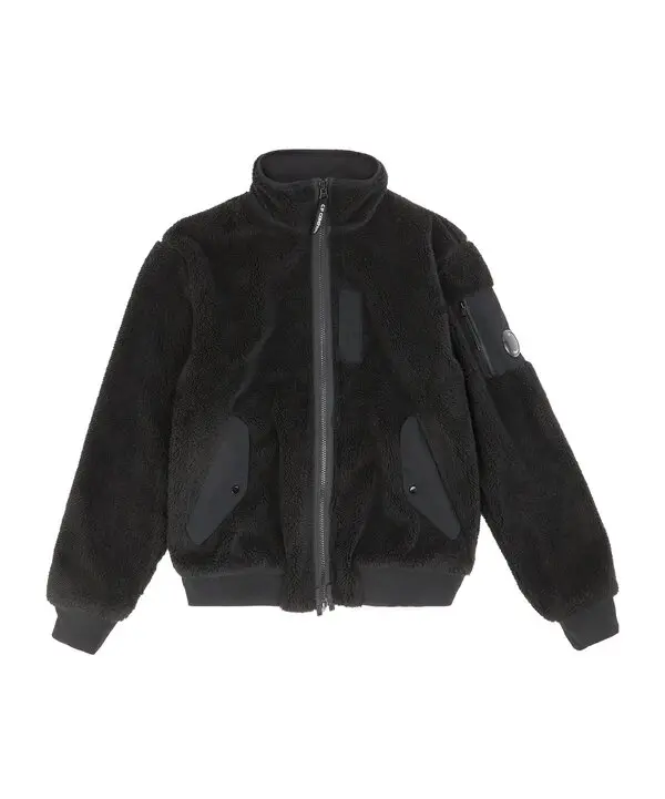 C.P. COMPANY Polar Fleece Jacket