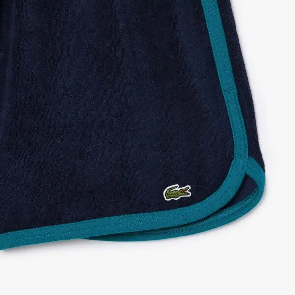 Lacoste Fresh And Versatile Casual Shorts