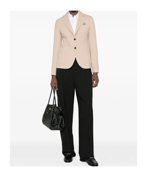 CIRCOLO 1901 Single-breasted Notched-lapels Jacket