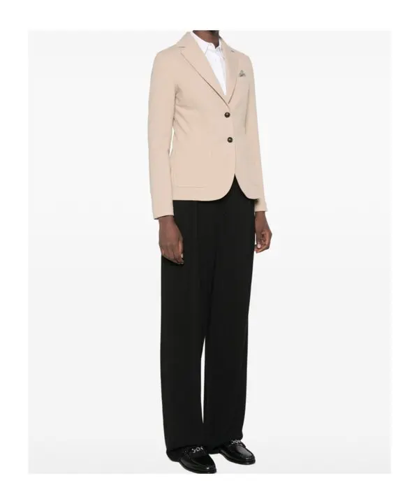 CIRCOLO 1901 Single-breasted Notched-lapels Jacket