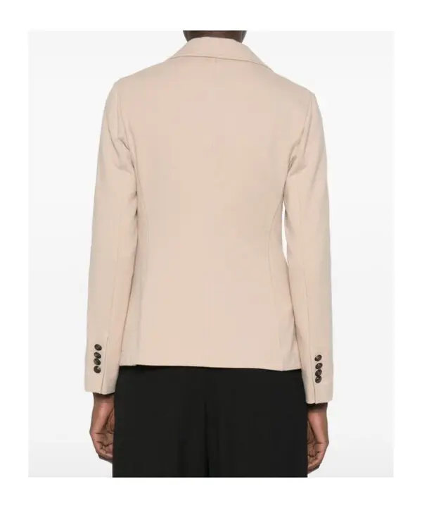 CIRCOLO 1901 Single-breasted Notched-lapels Jacket