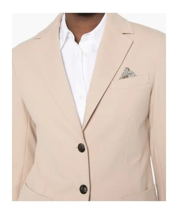 CIRCOLO 1901 Single-breasted Notched-lapels Jacket