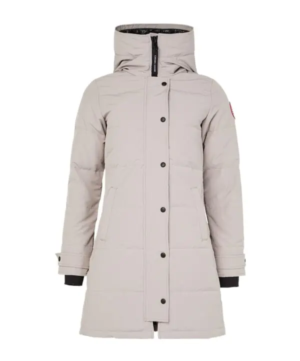 Canada Goose Shelbrune Parka - Grey