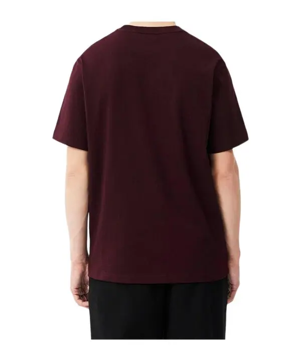 Lacoste Regular Fit Small Logo T-shirt