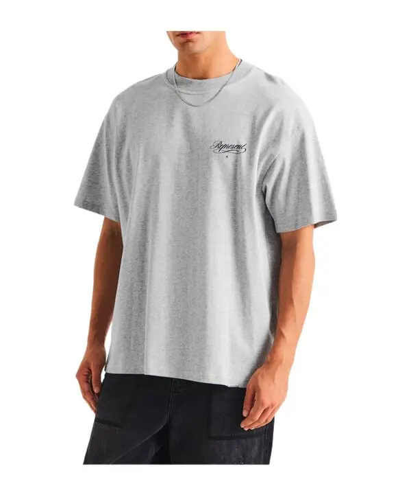 REPRESENT Script R Oversized T-shirt