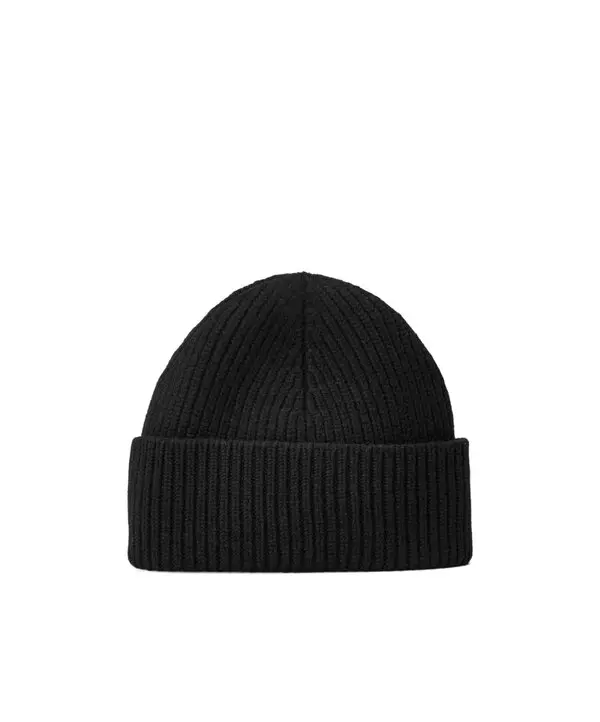 AMI Paris Simple Knitted Cap