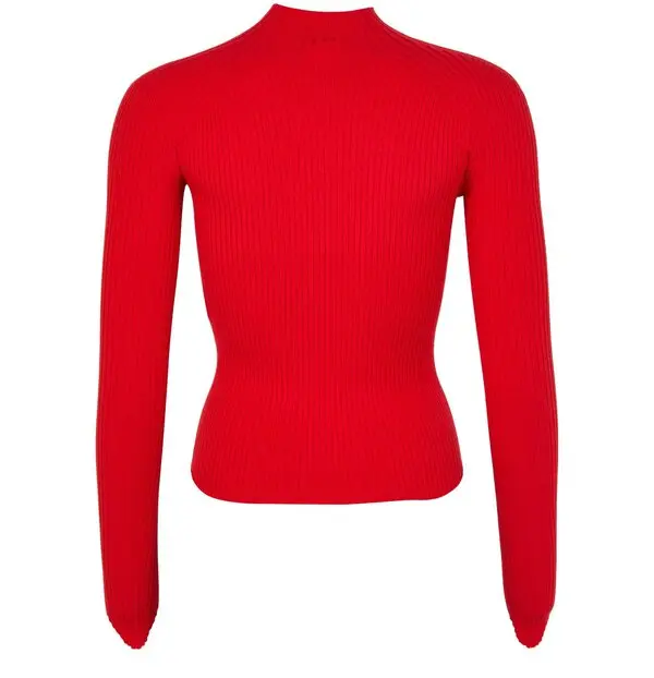 COURREGES Long-sleeved Sweater