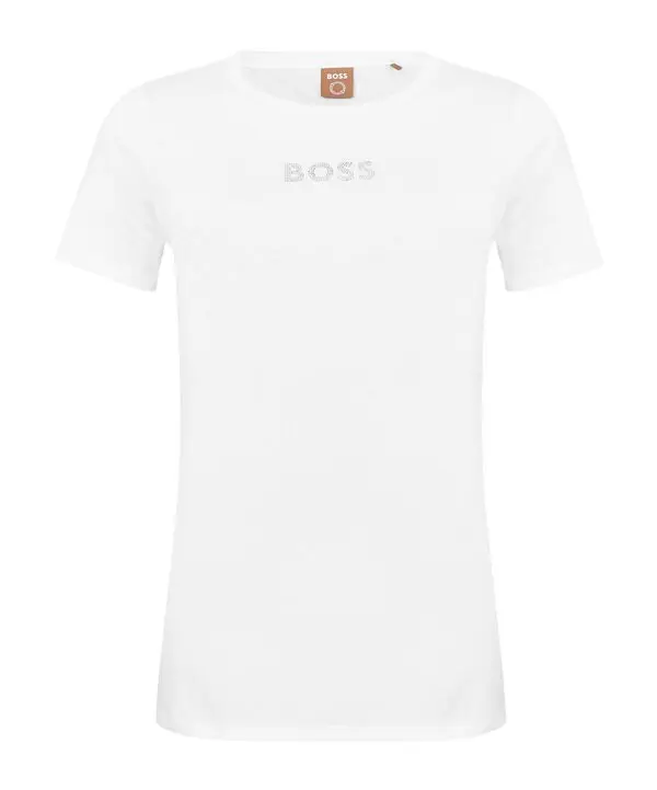 Hugo Boss Premium Cotton T-shirt