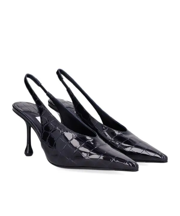 JIMMY CHOO Pointed-toe High-heeled Sandals