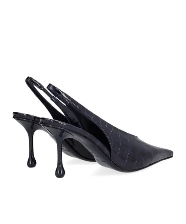 JIMMY CHOO Pointed-toe High-heeled Sandals
