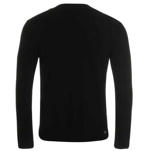 Lacoste Logo Long Sleeve T-shirt