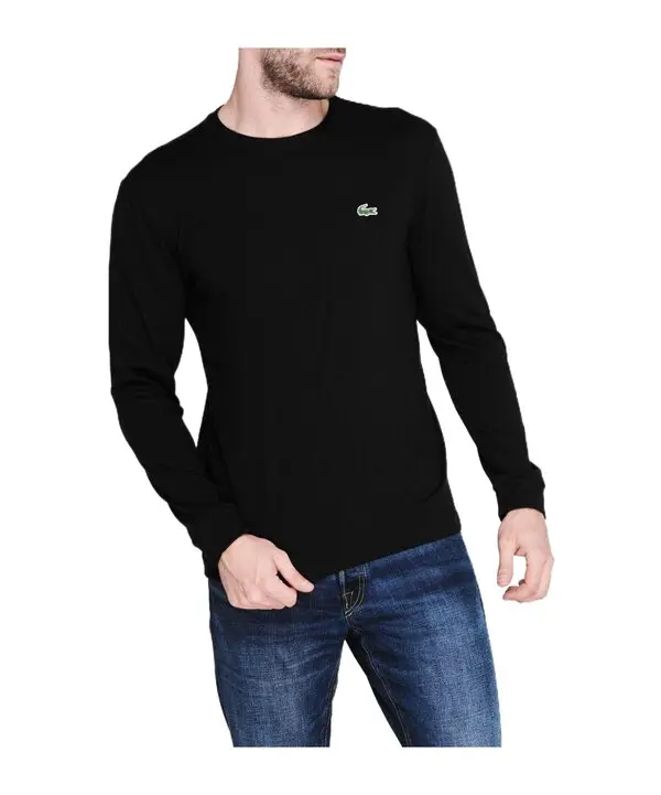 Lacoste Logo Long Sleeve T-shirt