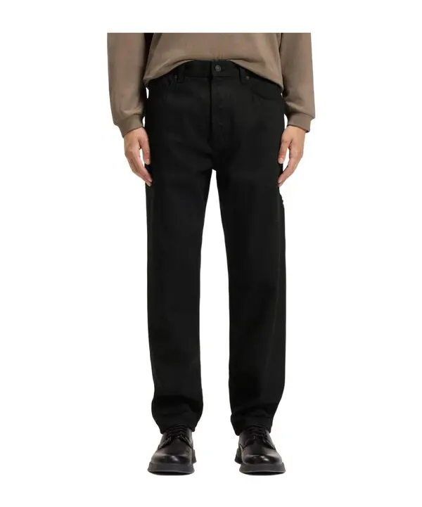 Hugo Boss High-waisted Jeans