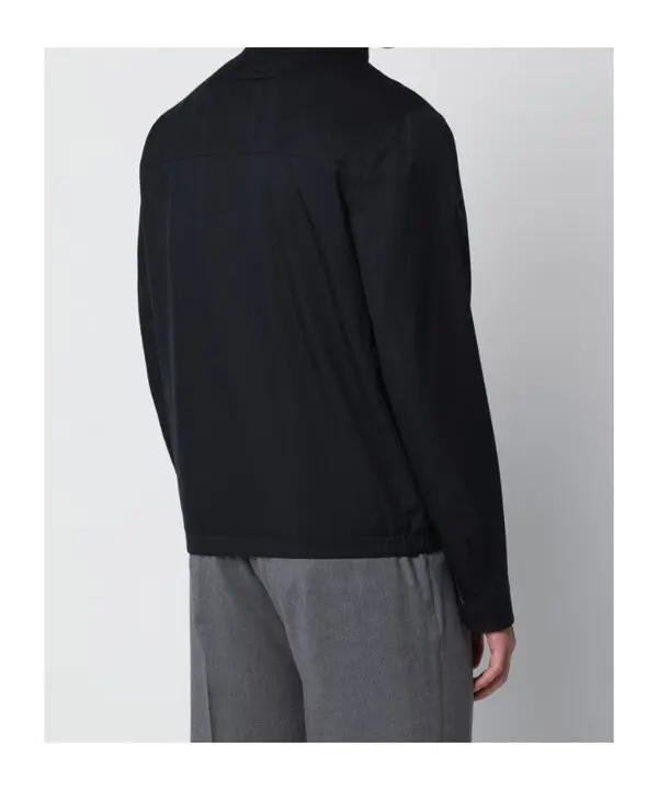 Zegna Zip-up Jacket