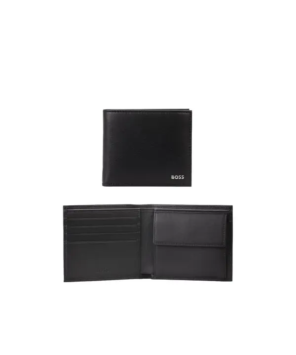 Hugo Boss Minimalist Wallet - Black