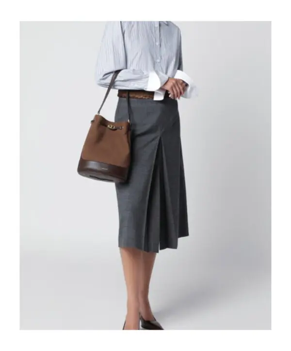ZANELLATO Monda Shoulder Bag