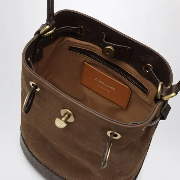 ZANELLATO Monda Shoulder Bag