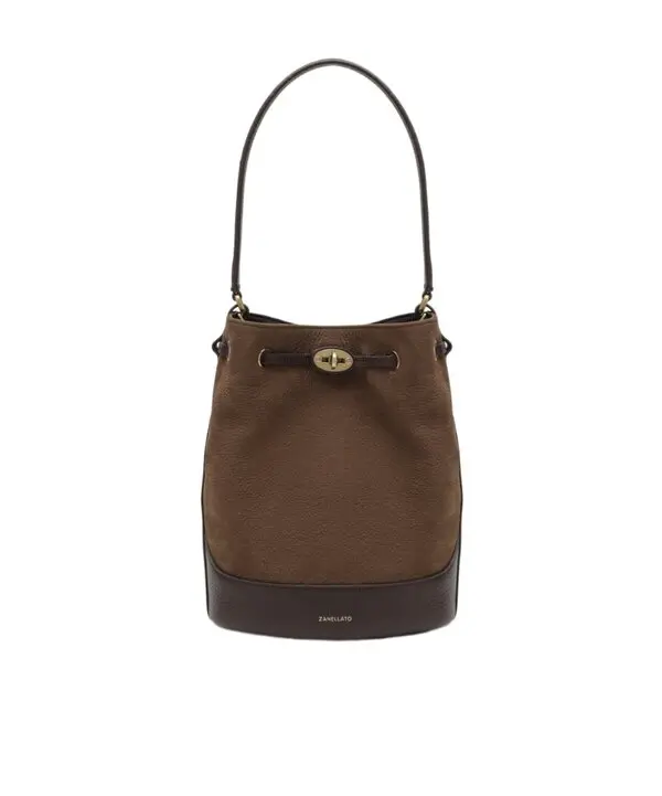 ZANELLATO Monda Shoulder Bag - No