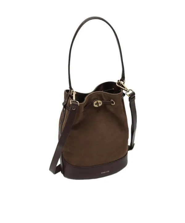 ZANELLATO Monda Shoulder Bag