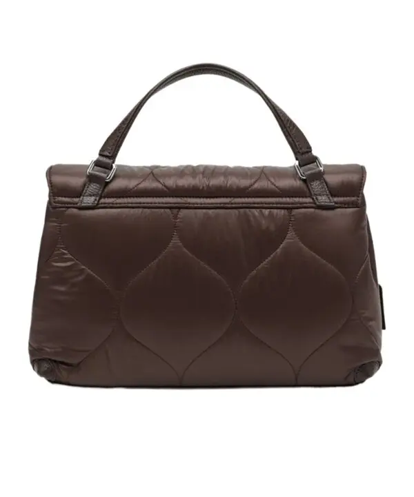 ZANELLATO Quilted Shoulder Bag