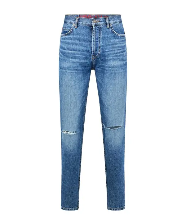 Hugo Boss Tapered Jeans