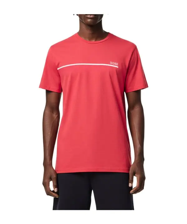 Hugo Boss Bodywear Short Sleeve Soft T-shirt