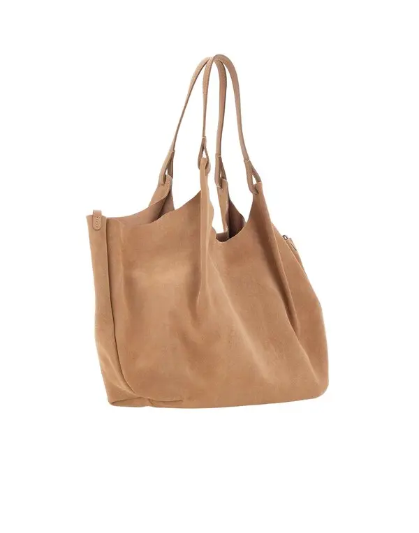 GIANNI CHIARINI Dua Double-handle Tote Bag