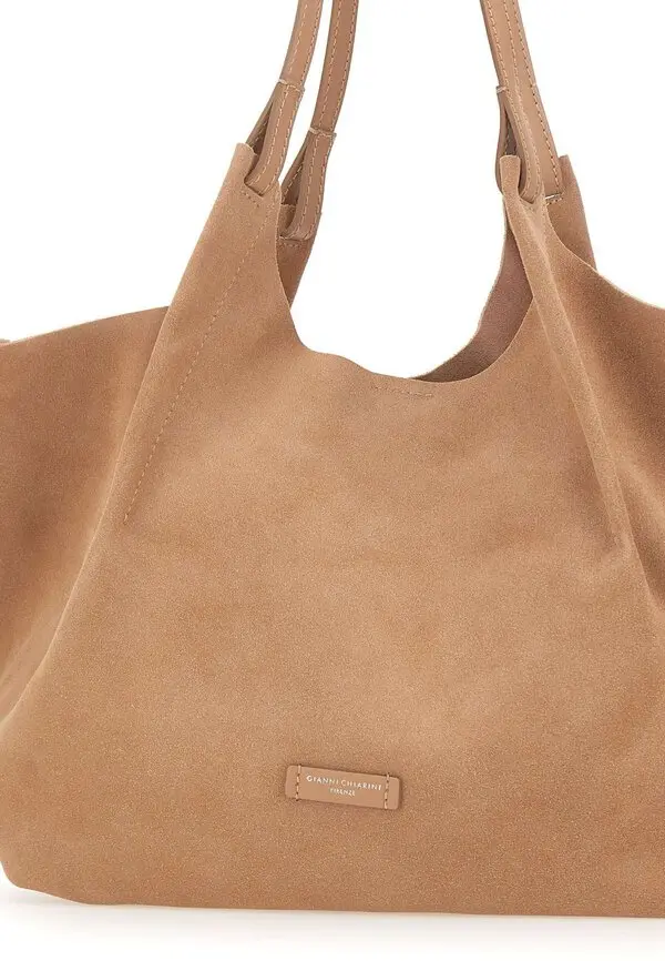 GIANNI CHIARINI Dua Double-handle Tote Bag
