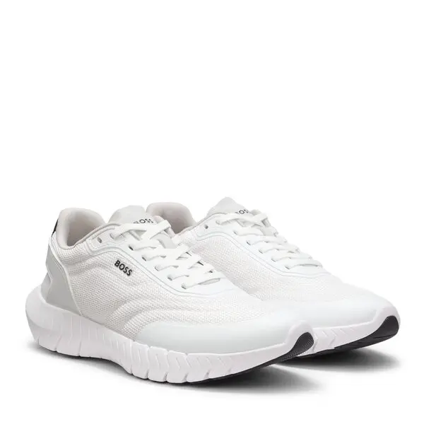 Hugo Boss Motion Runner Low Top Sneakers