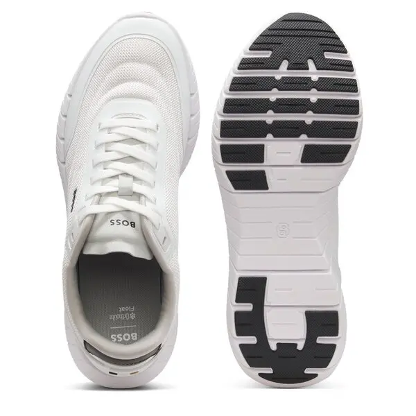 Hugo Boss Motion Runner Low Top Sneakers