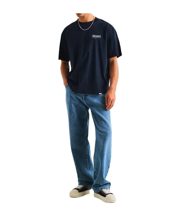 REPRESENT Script R Oversized T-shirt