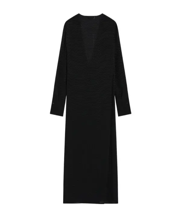 Fendi Long-sleeved Dress