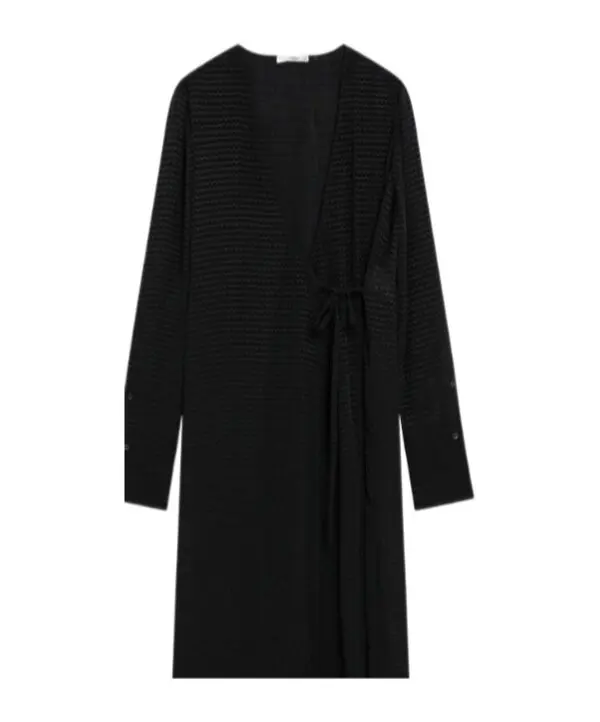 Fendi Long-sleeved Dress