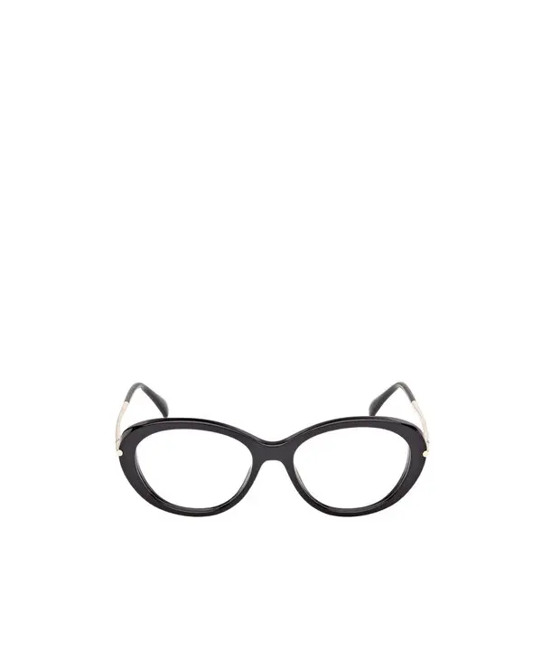 Max Mara Full-rimmed Plano Lenses
