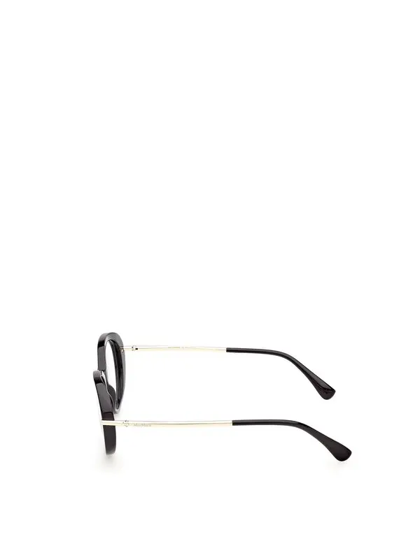 Max Mara Full-rimmed Plano Lenses