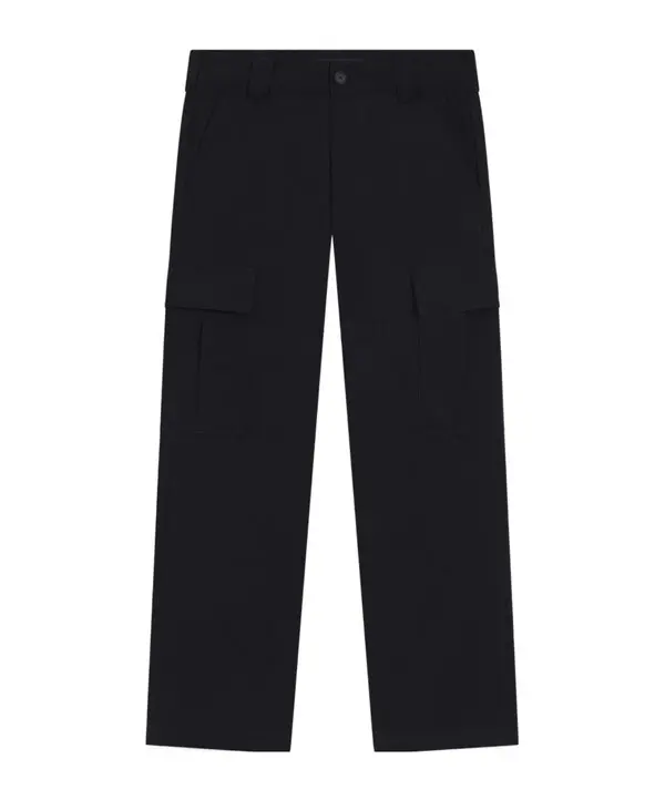 Hugo Boss Cotton Cargo Trousers