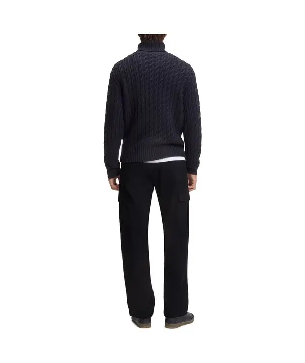 Hugo Boss Cotton Cargo Trousers