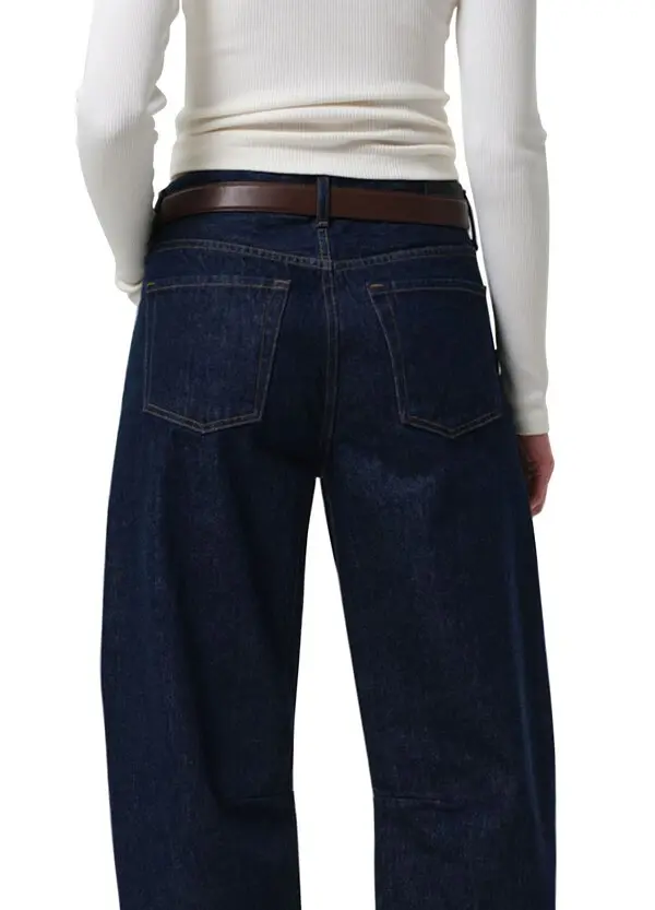 Citizens Of Humanity Miro Straight Leg Jeans