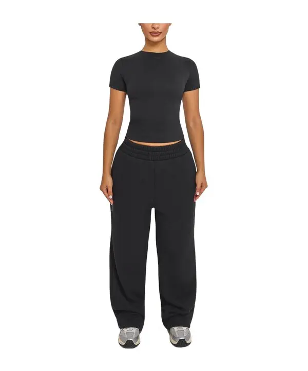 Hugo Boss Sculpt Short Sleeve Top