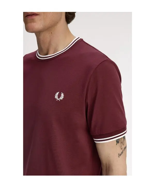 Fred Perry Twin Tipped T-shirt