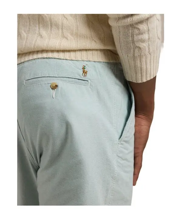 Polo Ralph Lauren Waist Straightleg Trousers