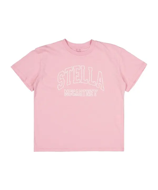 Stella McCartney Logo T-shirt