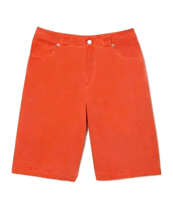 Lacoste Simple And Versatile Shorts