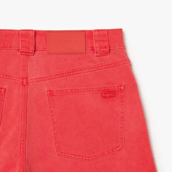 Lacoste Simple And Versatile Shorts