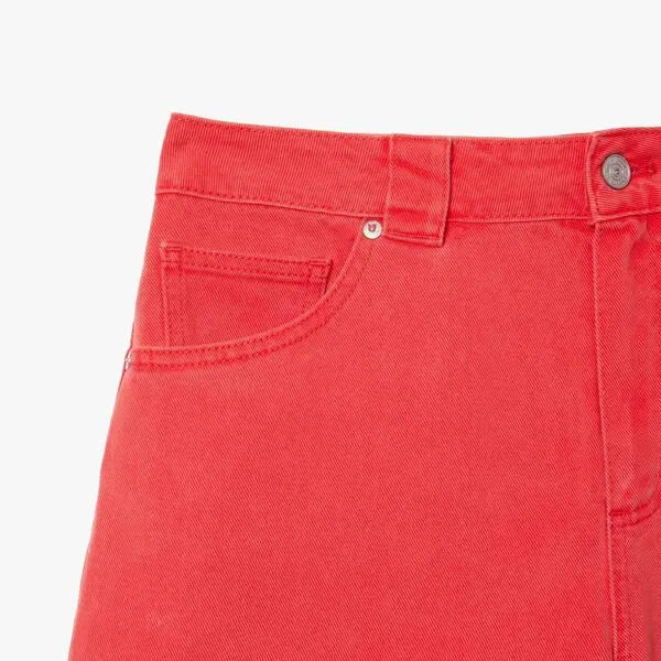 Lacoste Simple And Versatile Shorts