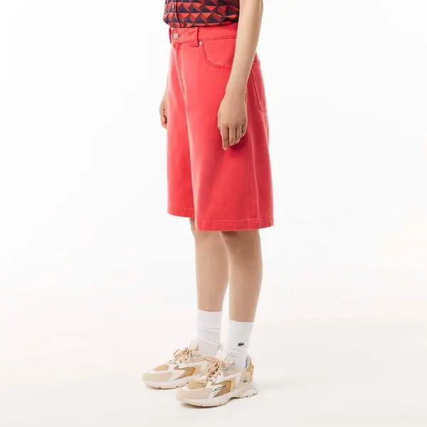 Lacoste Simple And Versatile Shorts