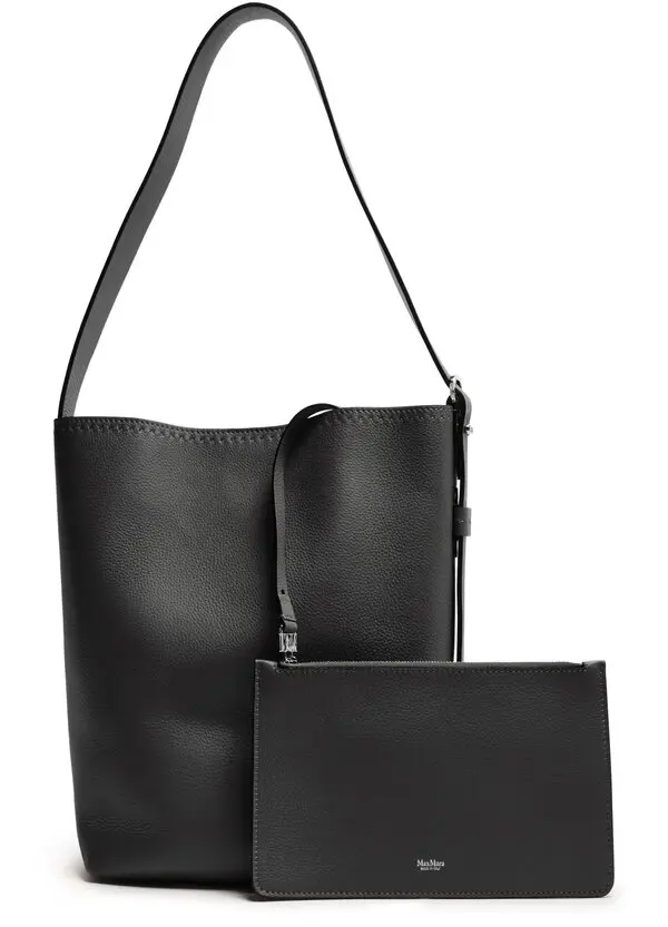 Max Mara Logo Tote Bag