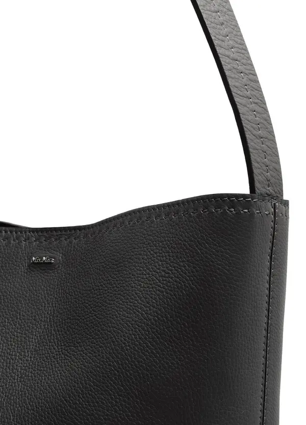 Max Mara Logo Tote Bag