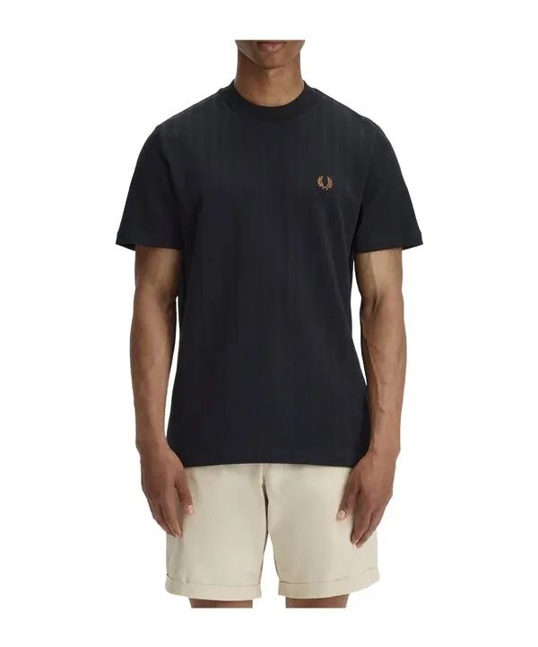 Fred Perry Crew-neckline T-shirt